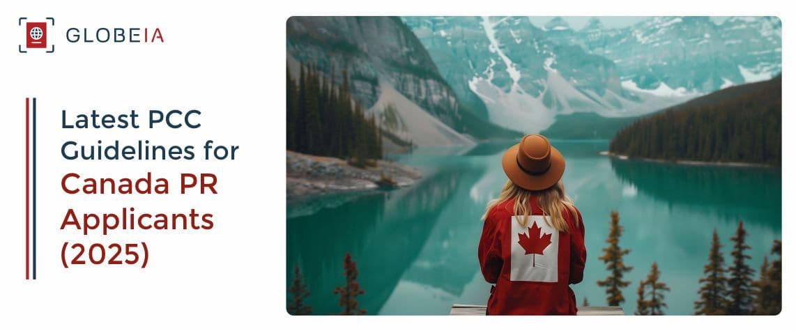 Documents, Validity & Updates on Canada PCC Guidelines for PR ...